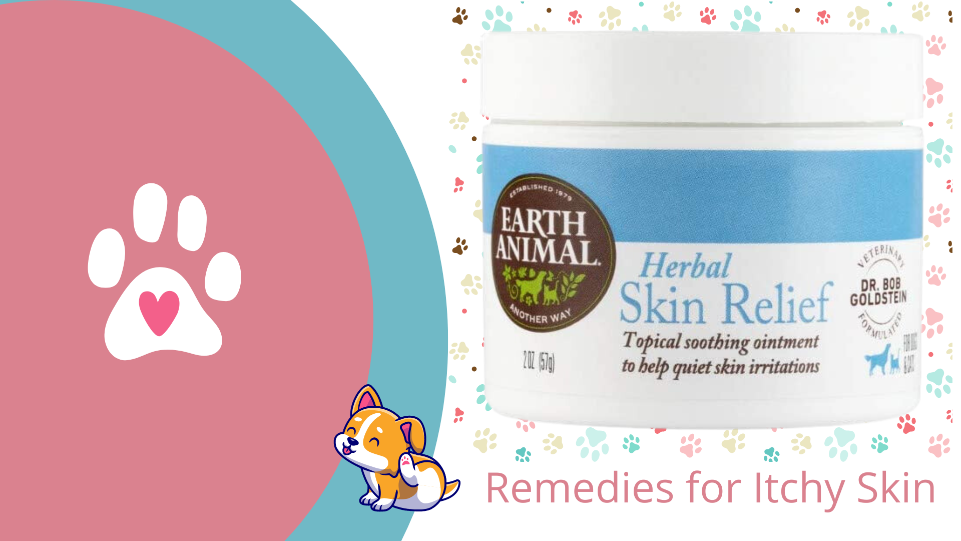 Dog Supplements for Itchy Skin – iloveleia.com